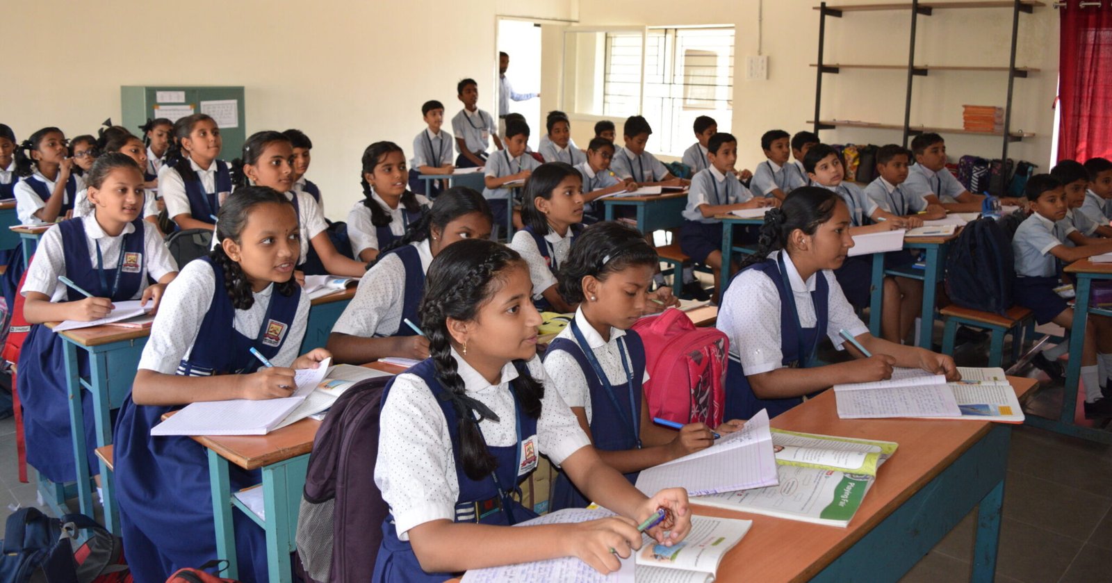 INFRASTRUCTURE - SPARKLES INTERNATIONAL SCHOOL