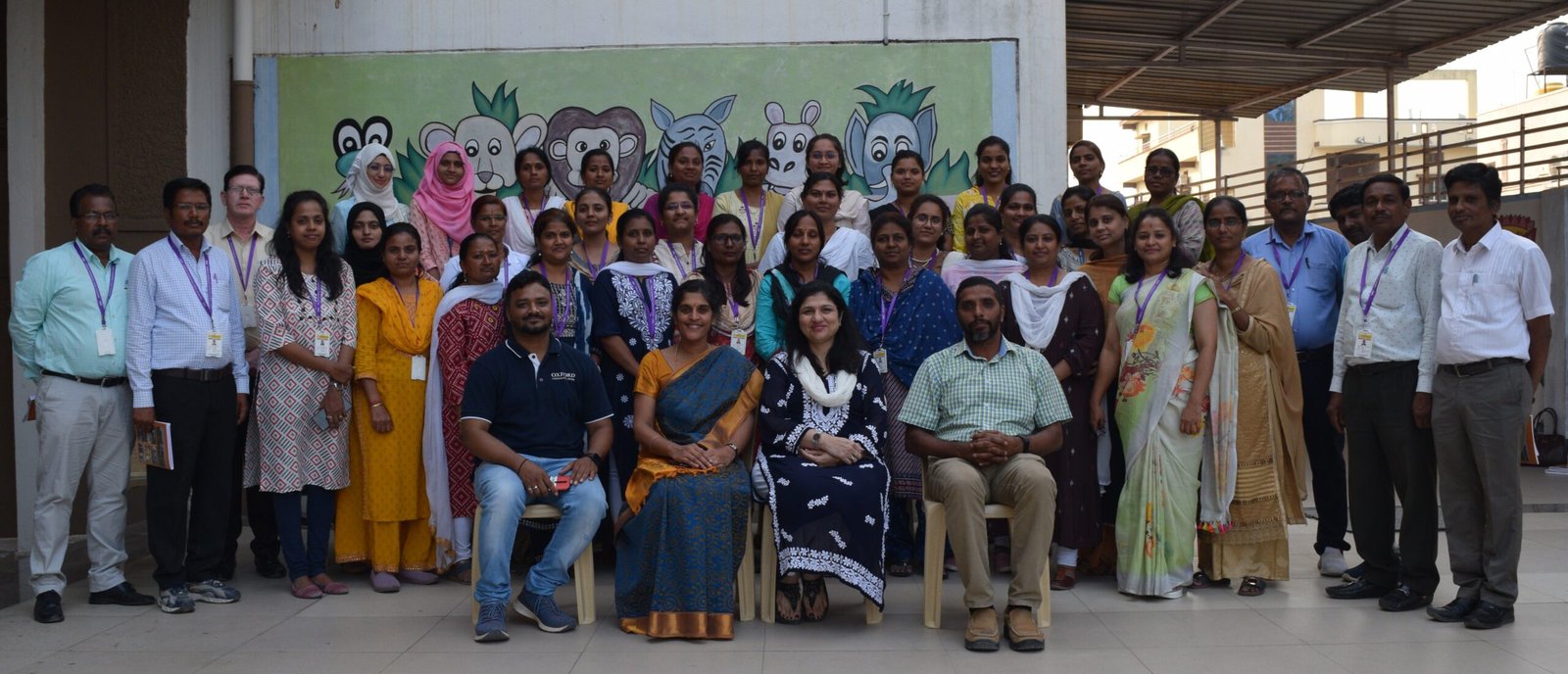 TEACHING FACULTY - SPARKLES INTERNATIONAL SCHOOL